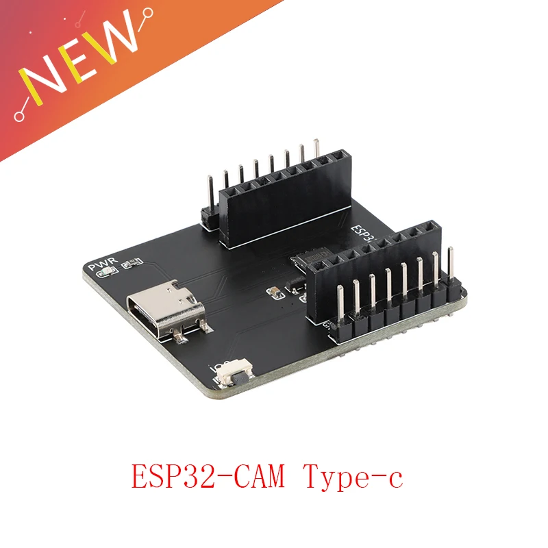 ESP32-CAM-MB-Download-Bottom-Board-for-ESP32-CAM-OV2640-Camera-Module ...
