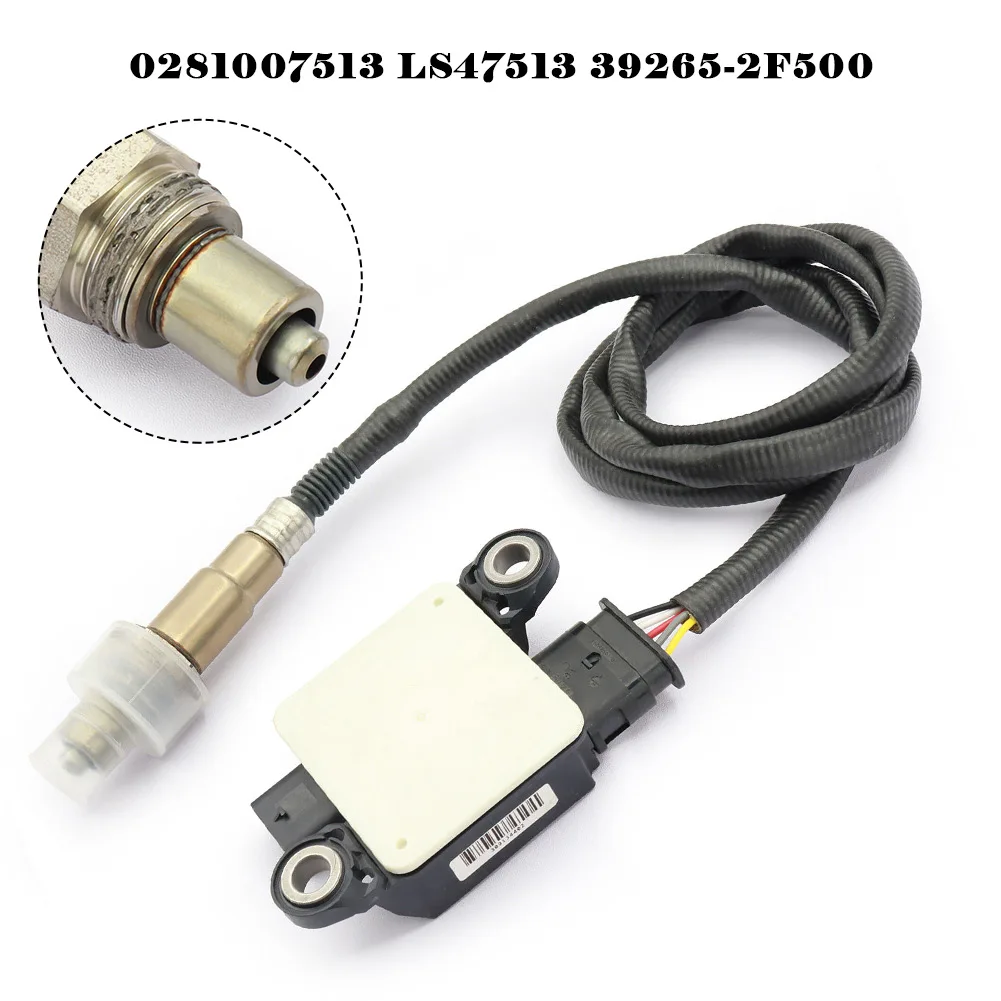 Sensor de partículas PM para coche, escape diésel 39265-2U500 ...