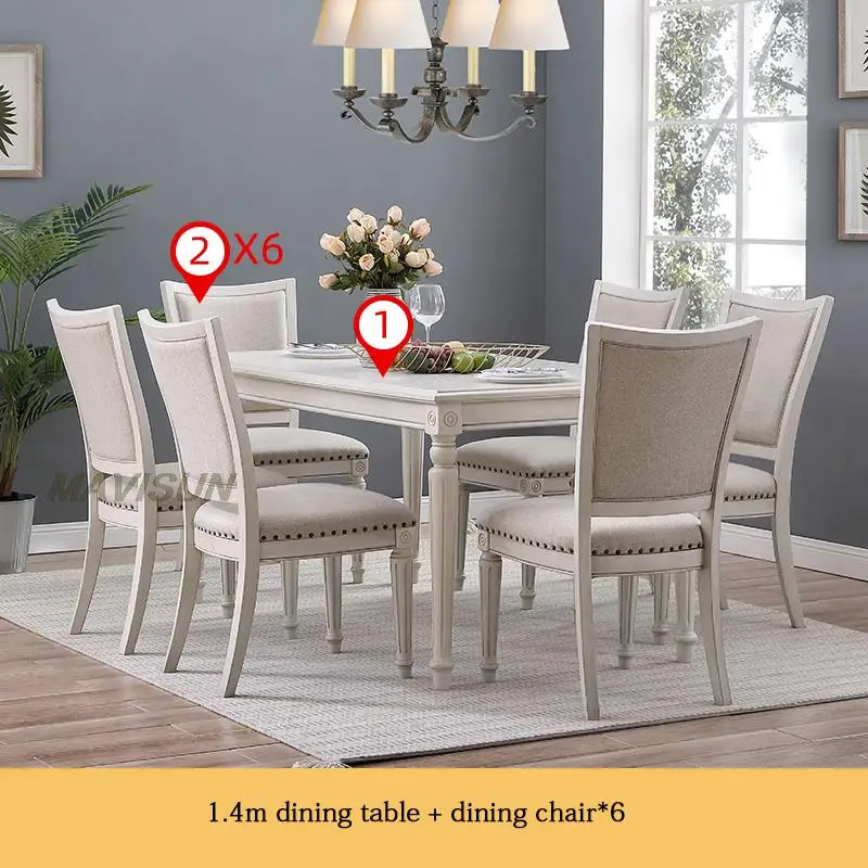 Off White Kitchen Table