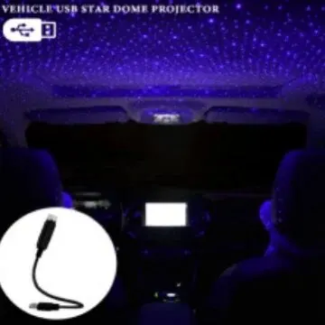 5v-Car-Projection-Lamp-Usb-Car-Ceiling-Starry-Sky-Atmosphere-Lamp ...