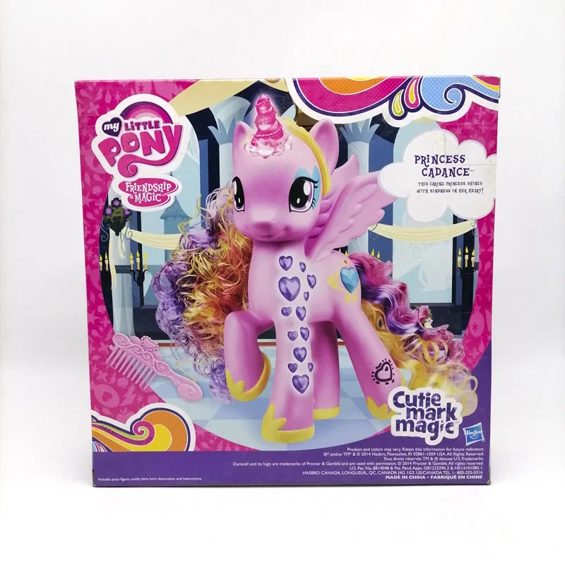 Hasbro-My-Little-Pony-Equestria-Princess-Cadence-Mi-Amore-Light-Glowing ...