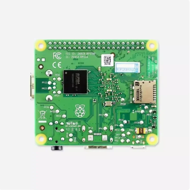 Raspberry-Pi-3A-Development-Board-Raspberry-Pi-3-Model-A-4-core-CPU ...