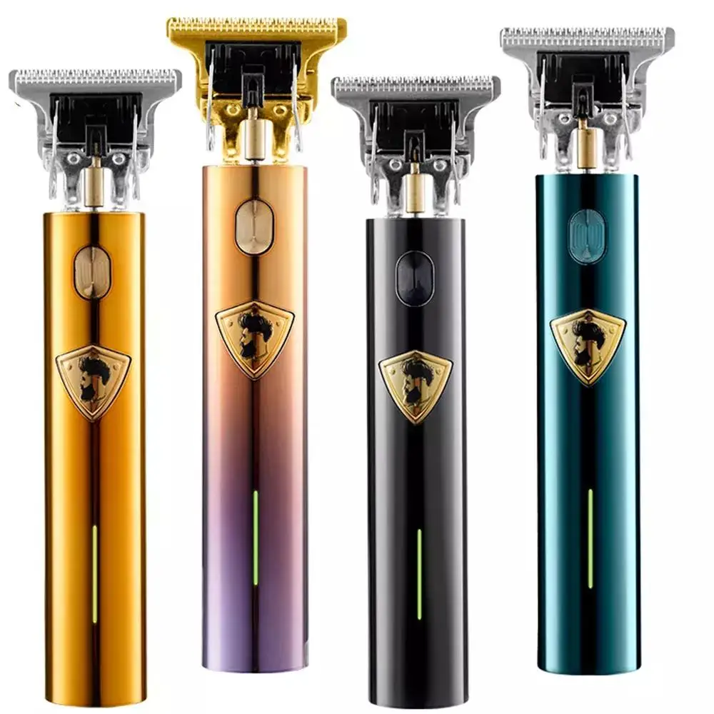 NEW-2023-in-LCD-hair-clipper-retro-shaving-head-clipper-T9-shaver ...