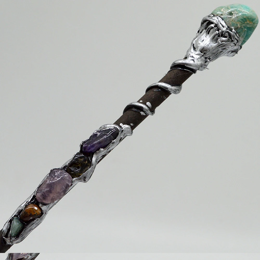 Wooden Wand Designs