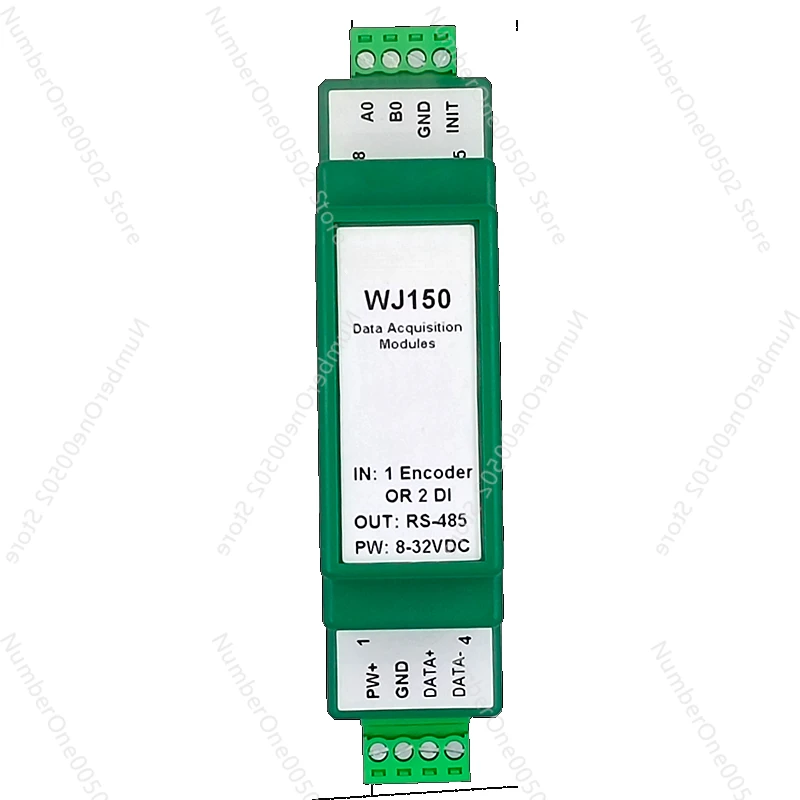 WJ150-485-1-Way-Encoder-Pulse-Signal-Counter-or-2-Way-DI-High-speed ...