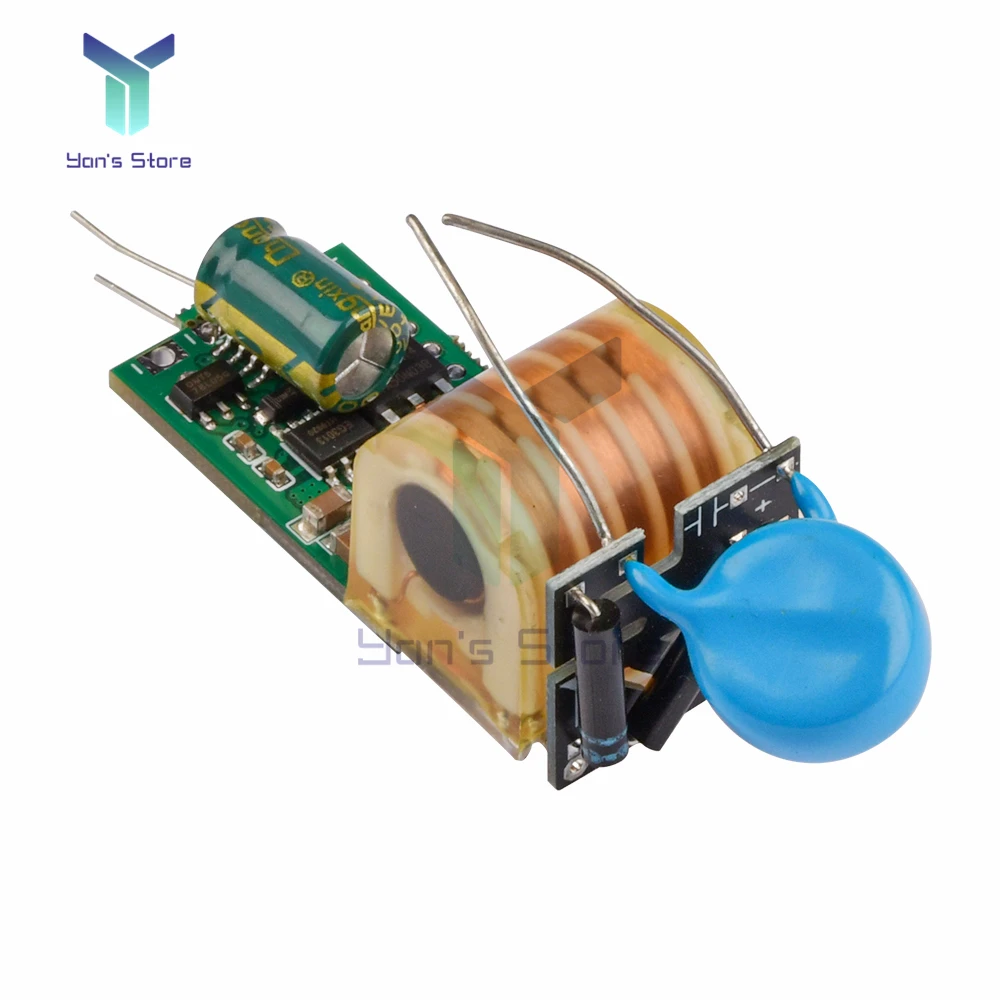 High-Voltage-Module-No-Burning-For-A-Long-Time-7-4V-Boost-15kv-Pulsed ...