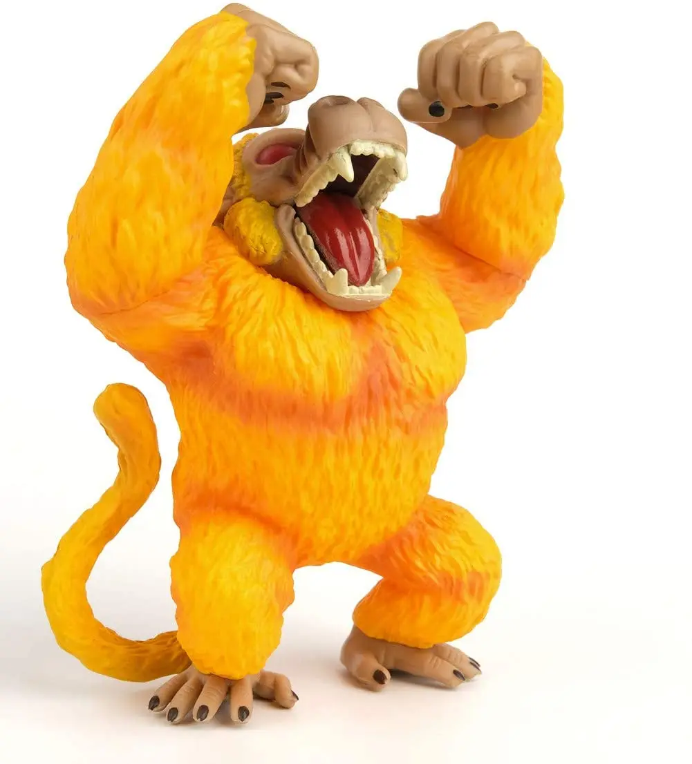 SAIYAN MONKEY FIGURE PVC DRAGON BALL Z Animes-Figures, 41% OFF