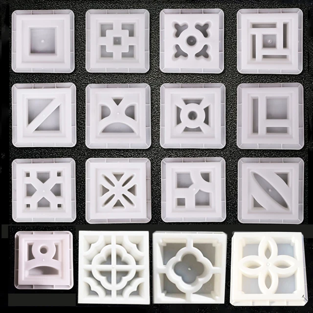 Decorative Concrete Bricks