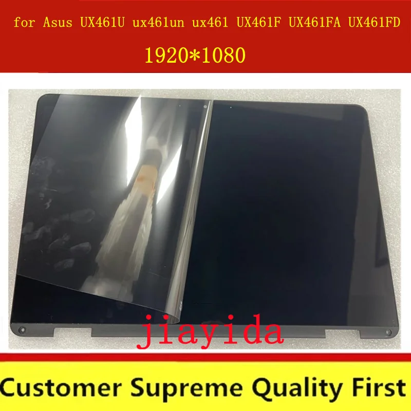 14-Laptop-FHD-LCD-Touch-Screen-Digitizer-Glass-Assembly-for-Asus ...