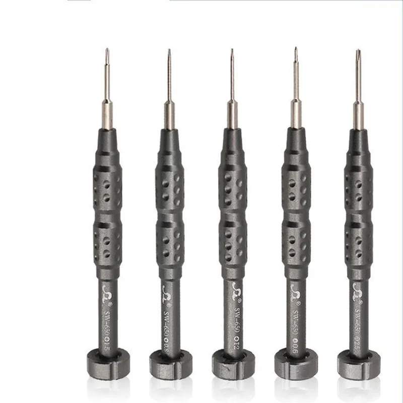 Precision Disassemble Magnetic Torx Cross Pentalobe Head Screwdriver ...