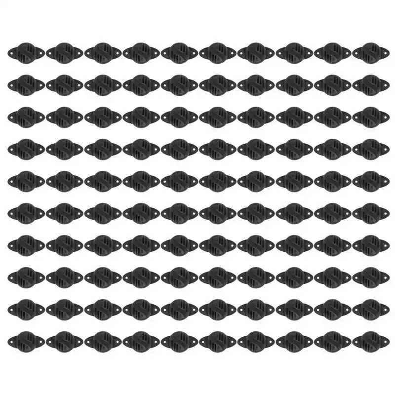 100Pcs-15KV-Electric-Fence-Insulator-Intermediate-Bearing-Rod ...