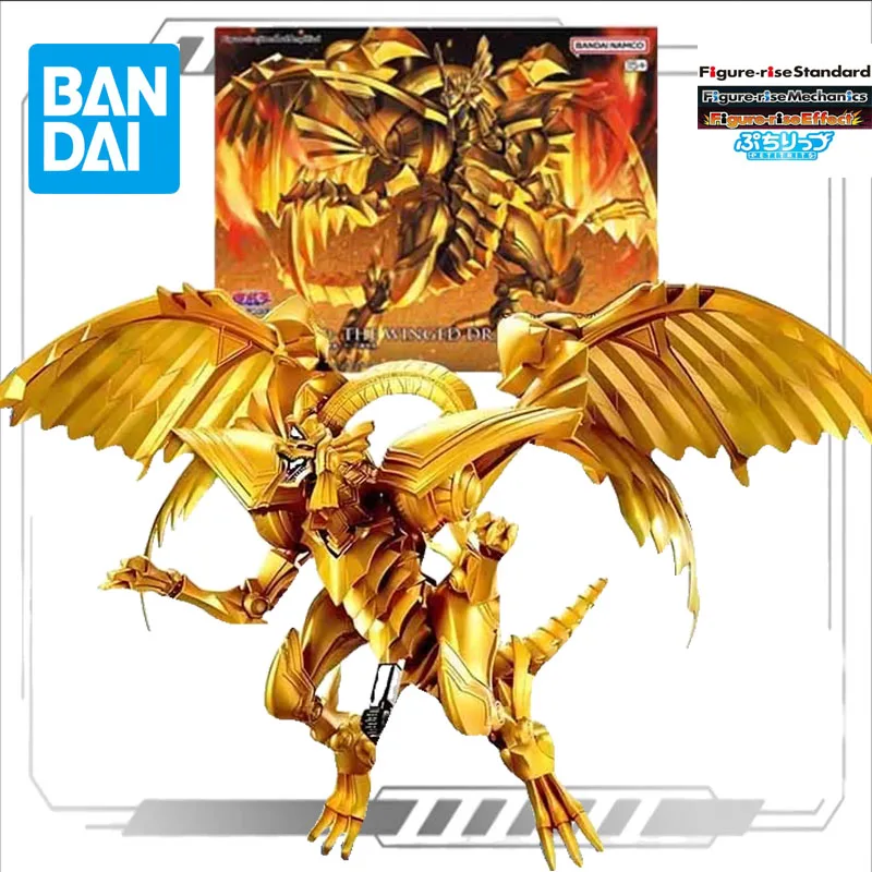 Bandai-kit-de-modelo-original-figura-ascens-o-padr-o-amplificado-asa ...