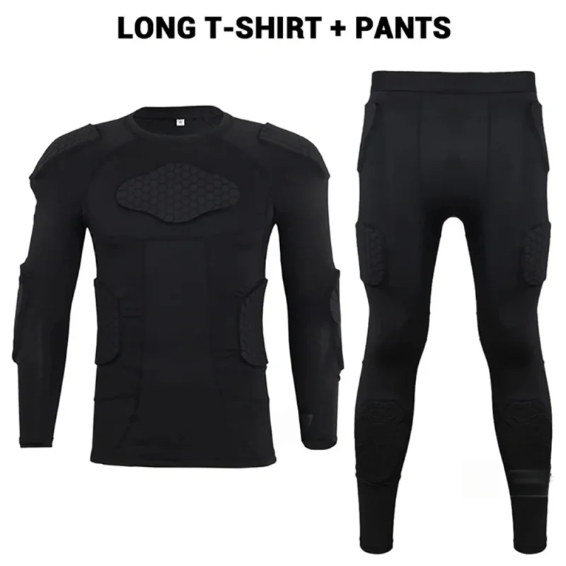 Motorcycle-Rider-Armor-Underwear-Protector-Metorcycle-Jacket-Motocross ...