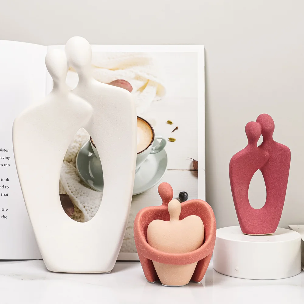 Simple Ceramic Sculptures