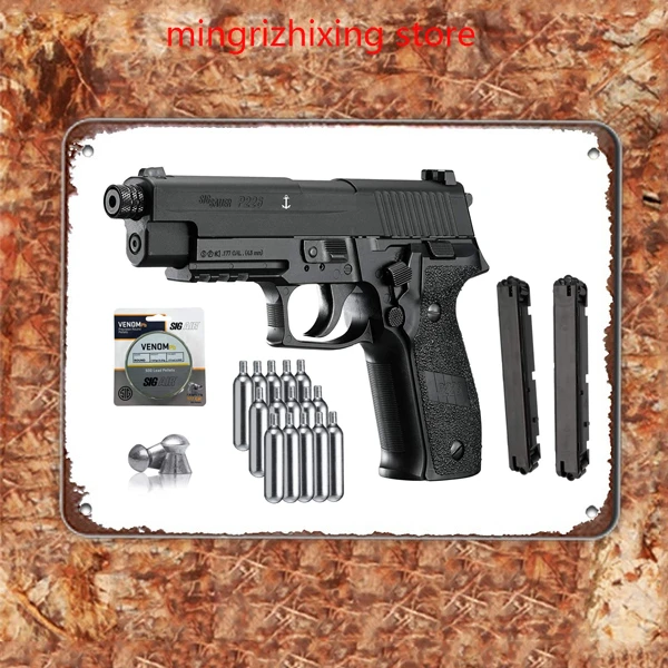Airsoft Guns Pistols Co2