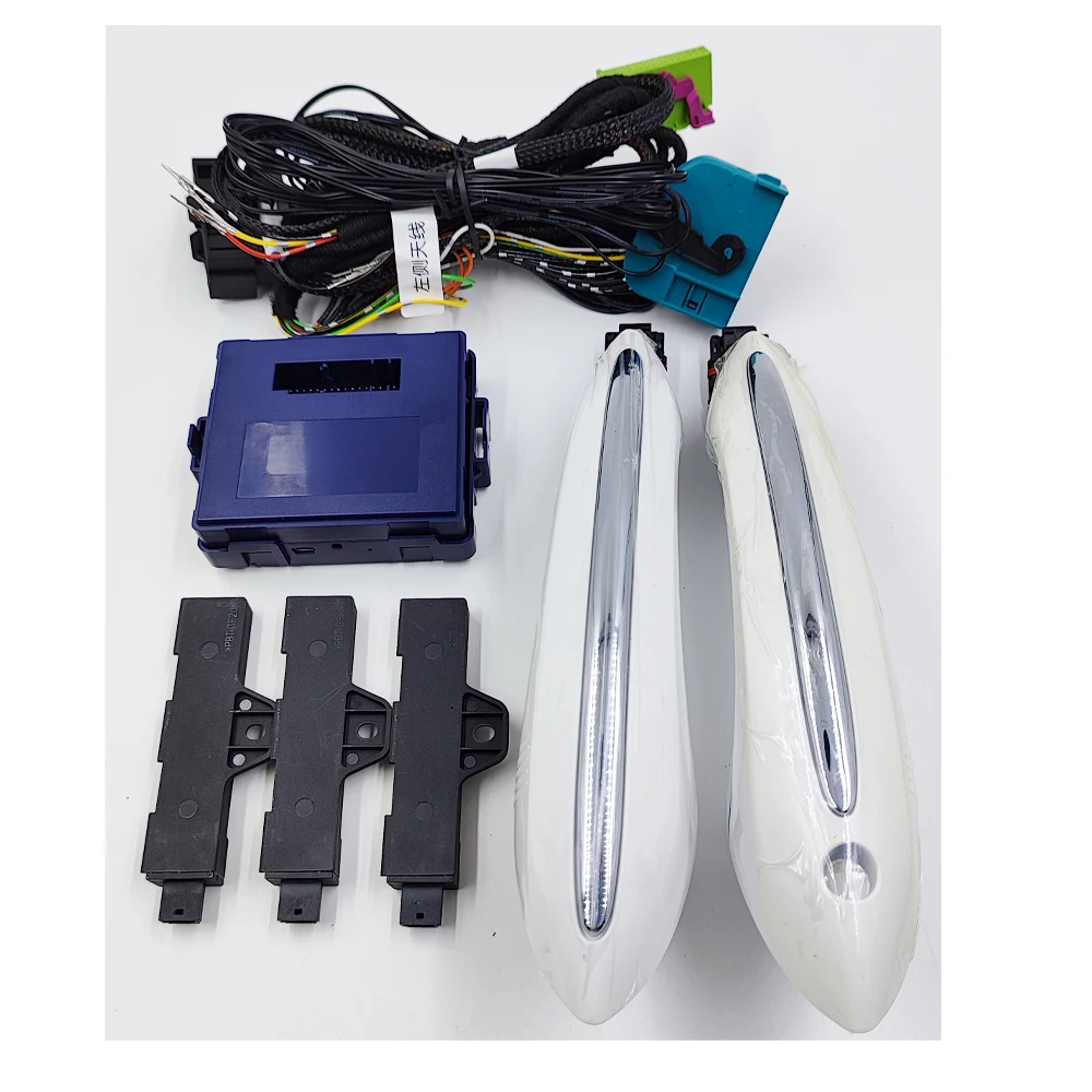 PKE-Keyless-Entry-System-for-BMW-F18-F07-F02-F01-F10-Original-Remote ...