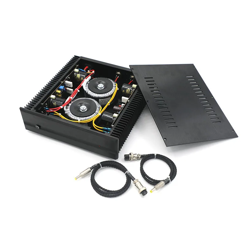 50W-50W-fully-Discrete-Hifi-Ultra-low-noise-2-way-output-linear-Power ...