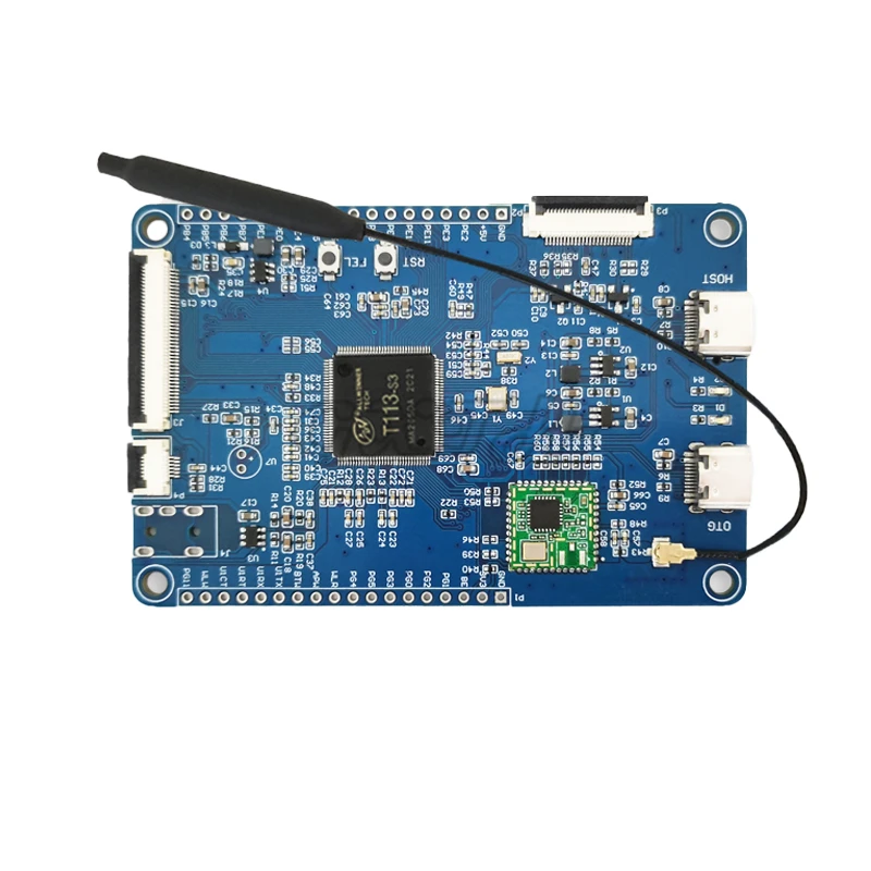 Allwinner-T113-F133-Development-Board-D1S-WiFi-Display-Processor-Arm ...