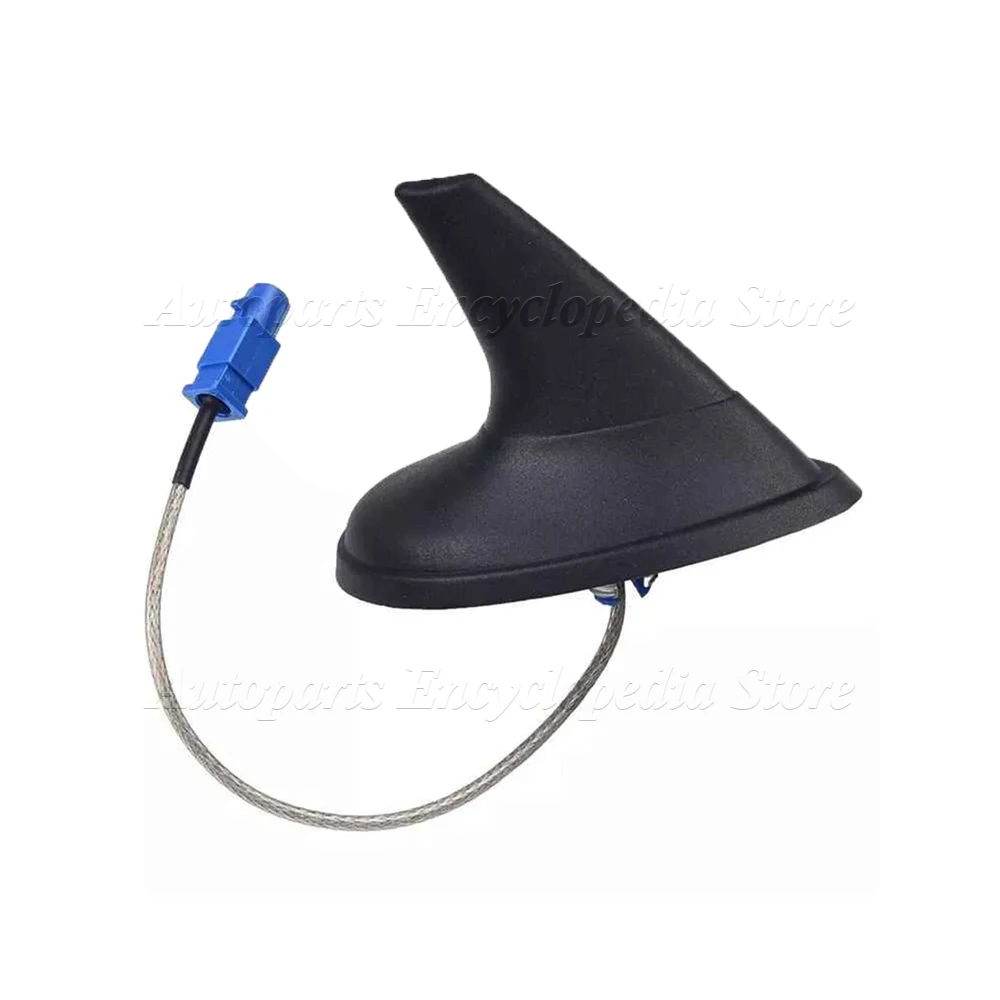 Windscreen Sealant Xuniu Universal Dummy Shark Fin Antenna – Decorative ...