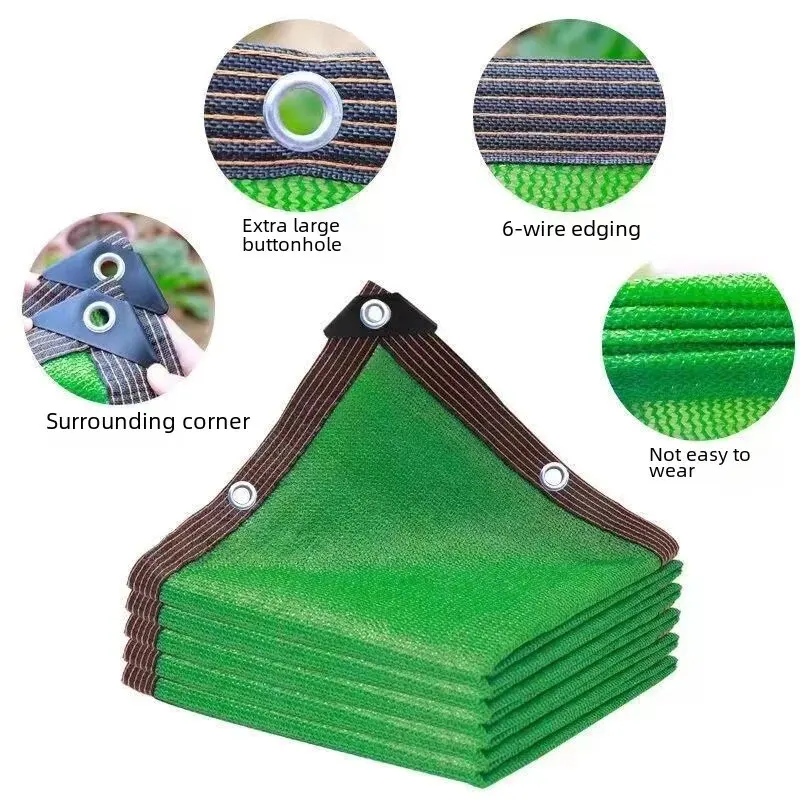 Greencovered Edge pantalla Solar, redes de sombra, aislamiento térmico ...