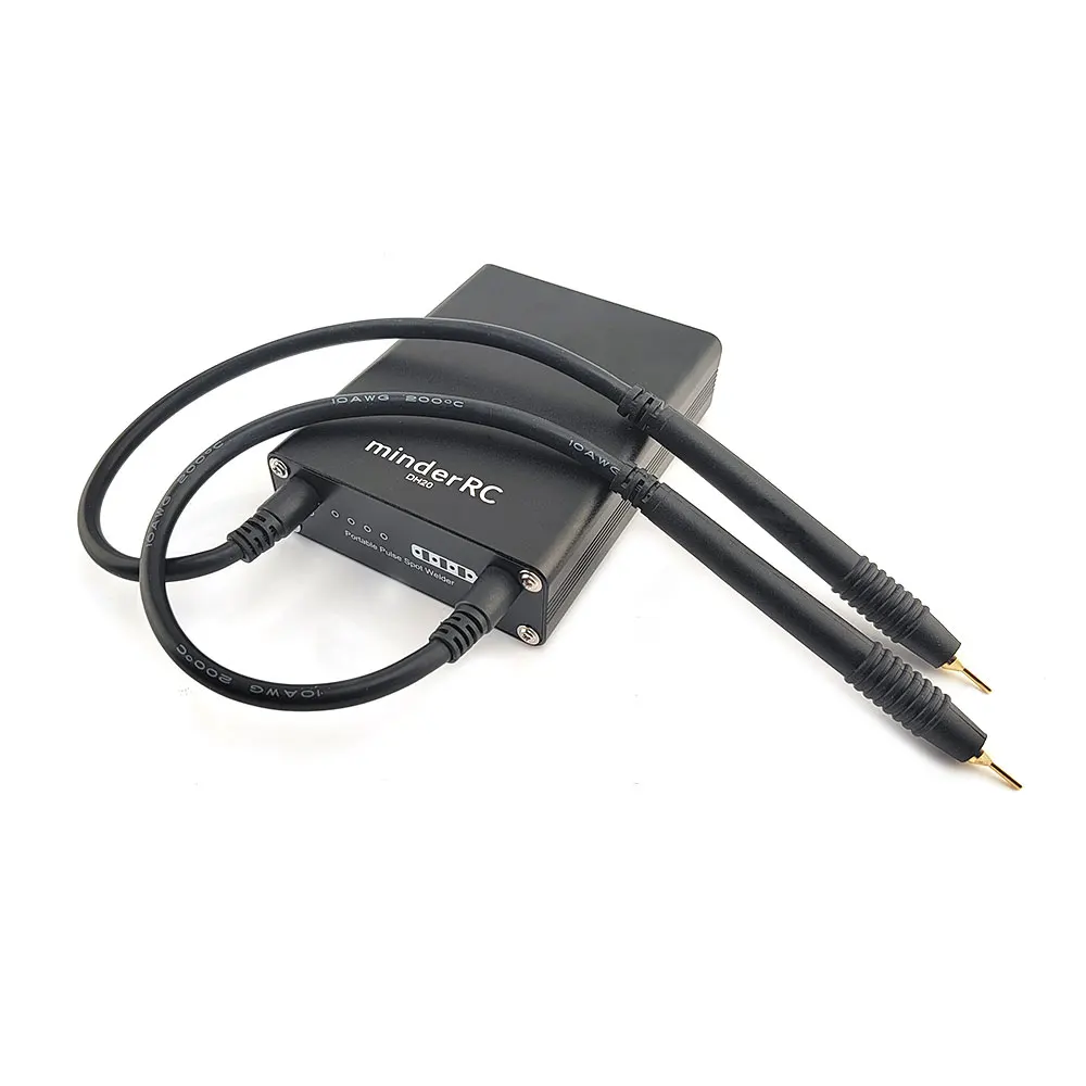 DH20 Handheld DIY Spot Welder Mini Spot Welding Machine With Quick ...