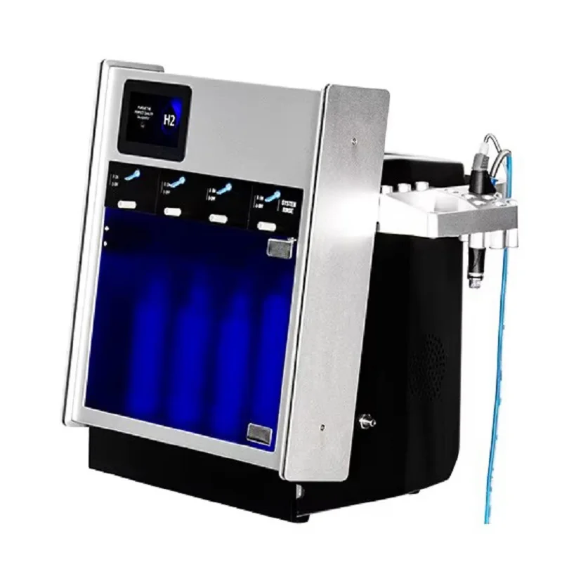 Portable-Facial-Hydra-Dermabrasion-Machine-H2O2-Small-Bubbles-Deep ...
