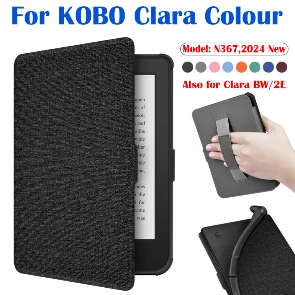 Funda-protectora-para-eReader-KOBO-Clara-Colour-BW-2E-6-pulgadas-N367 ...