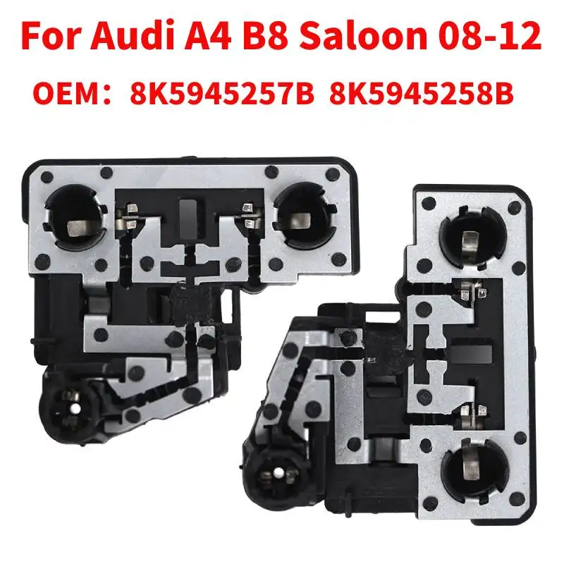 Auto-Left-Right-Rear-Tail-Light-Brake-Circuit-Board-Bulb-Holder-for ...