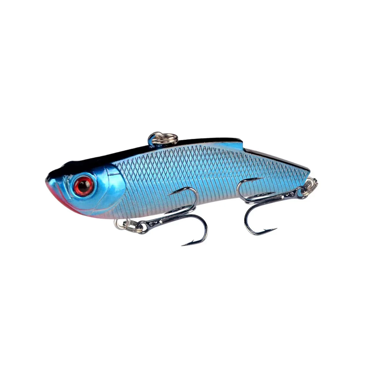 1 PCS Sinking VIBE Lures 7.5cm 18g Vibrating like a wounded fish ...