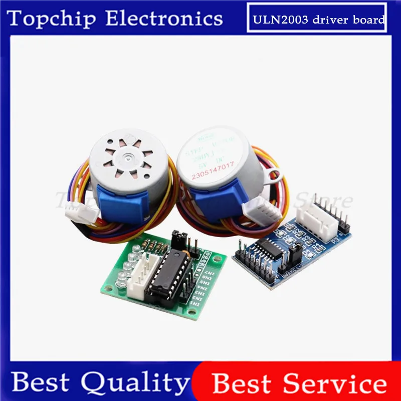 DC-5V-12V-28BYJ-48-Stepper-Motor-Lead-25cm-Reduction-Step-Gear-Stepper ...