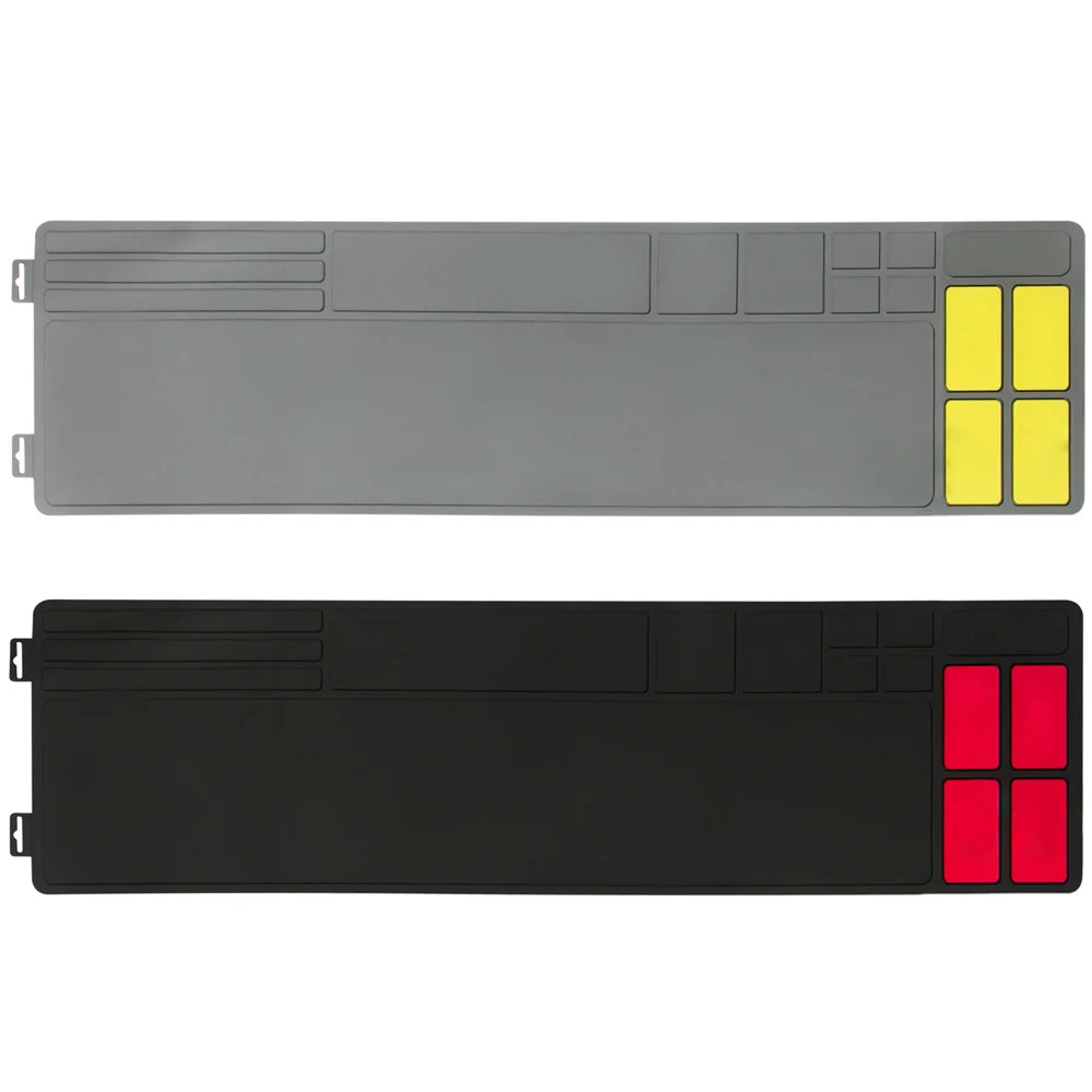 Tactical Gun Cleaning Mat Anti-slip Magnetic Pistol Rifle Disassembly ...