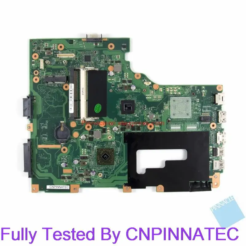 Carte mère pour ordinateur portable Gateway, NBC1U11002 EG70BZ, NE71B ...