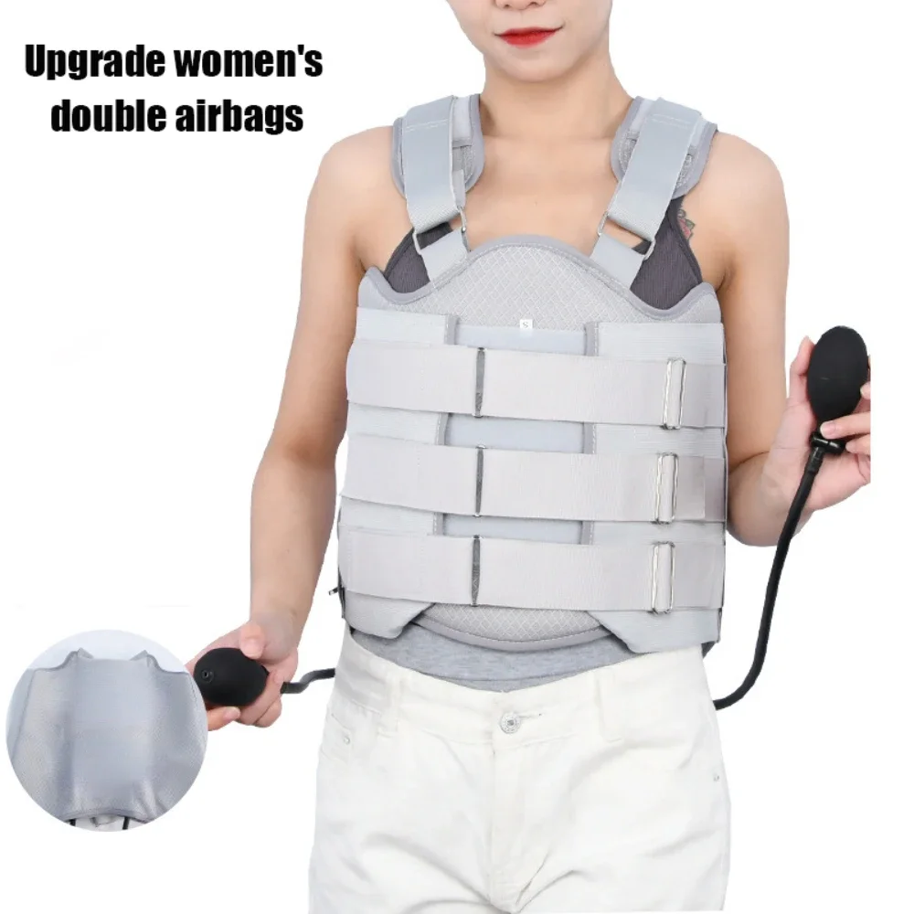 Does a Lumbar Posture Brace Really Help with Chronic Lower Back Pain? A ...