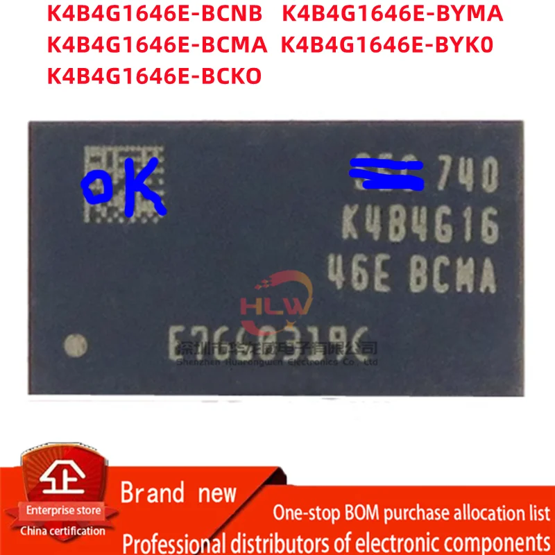 NewK4B4G1646E-BCMA-K4B4G1646E-BCNB-K4B4G1646E-BYK0-K4B4G1646E-BYMA ...