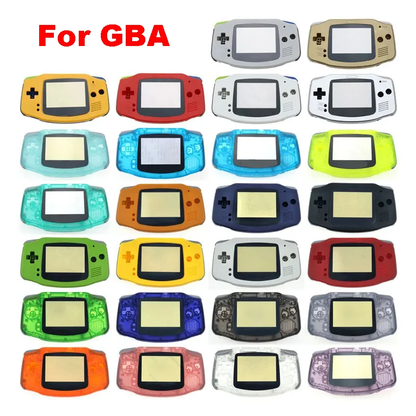 JCD-Link-1-Housing-Shell-Case-Cover-Screen-Lens-Protector-Stick-Label ...