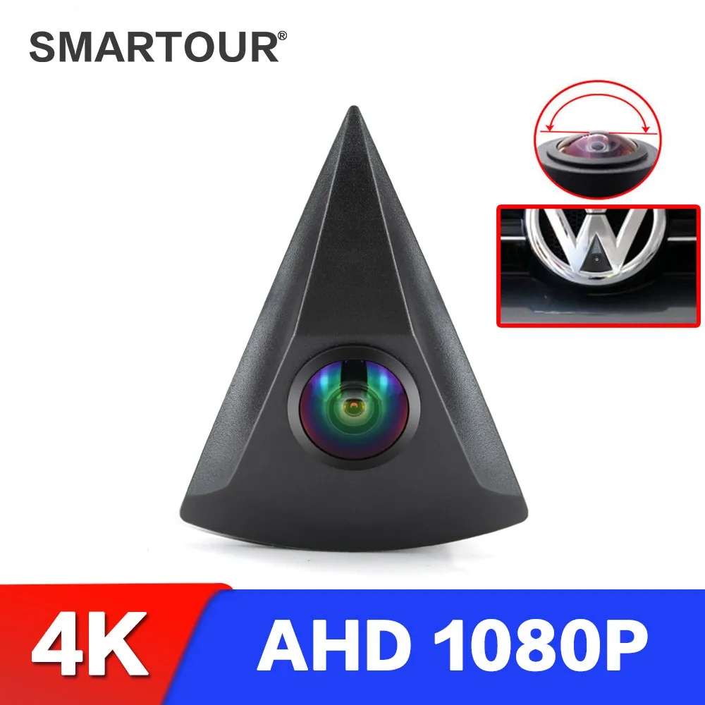 AHD-1080P-Front-View-Camera-For-VW-T5-Passat-Golf-5-6-mk7-Polo-T6 ...