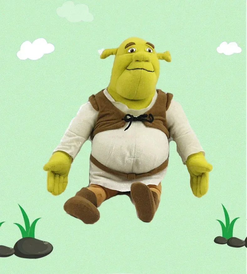 Disney-Border-Mu-eca-creativa-de-monstruo-Shrek-para-ni-os-juguete-de ...