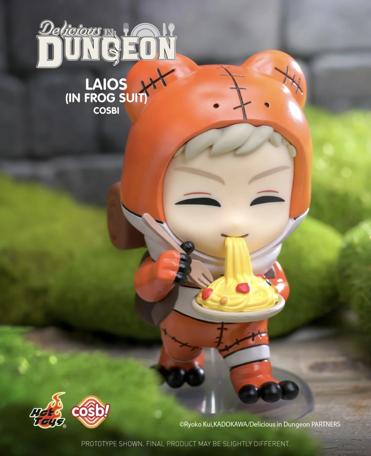 Hot Toys Cosbi Dungeon Meshi Mini Cosbi | AliExpress