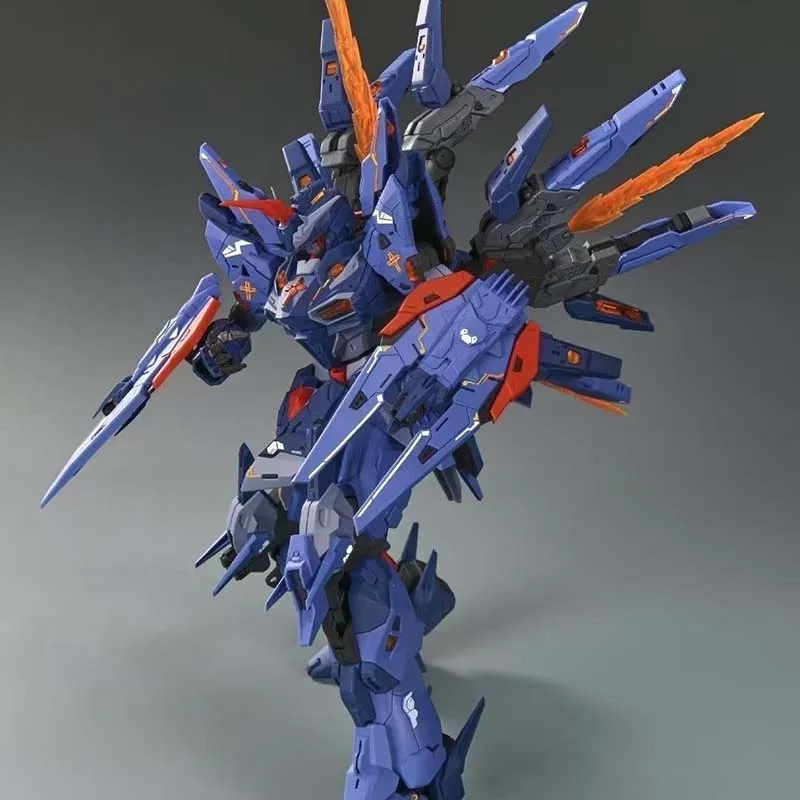 Original Mech REDEEM 1/100 MG Assembly Model Anime Action Figure ...