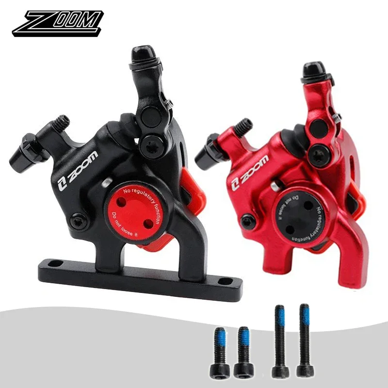 ZOOM-Bike-Hydraulic-Disc-Brake-Caliper-Bicycle-Front-Rear-Caliper-A-B ...