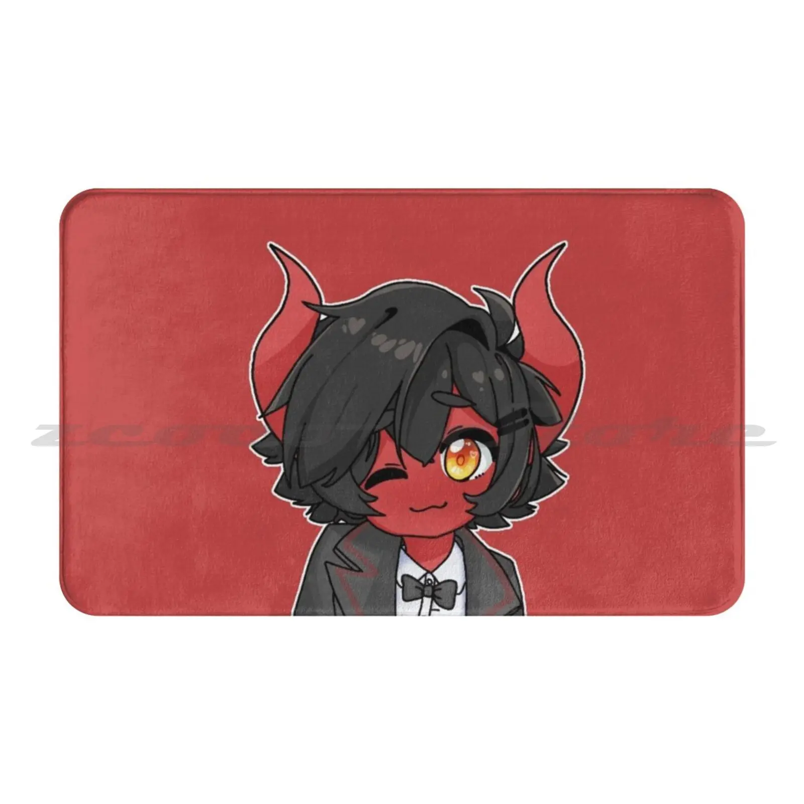 Chibi Demon Guy