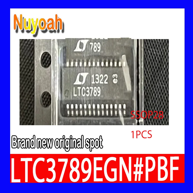 100% new original LTC3789EGN#PBF SSOP28 boost converter LTC3789 - High ...