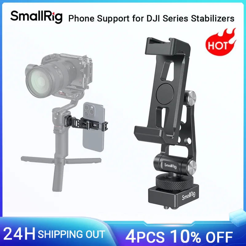 SmallRig-soporte-de-tel-fono-para-estabilizadores-de-la-serie-DJI ...
