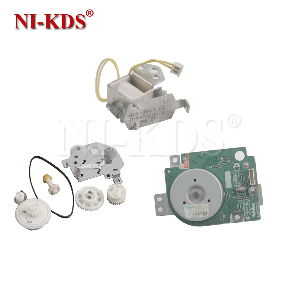 RK2-0950 02 Solenoid RM1-5778 Fuser Motor for HP CP3525 CP4525 M551 ...