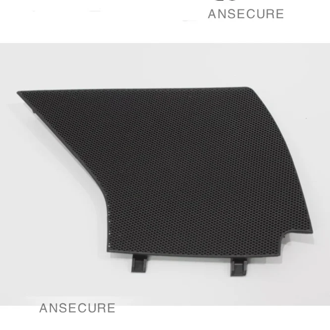 Black Front Speaker Trim Cover For Audi A3 S3 8V 2013-2020 8V3035409 ...