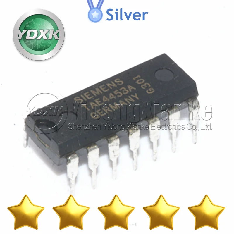 TAE4453A-DIP14-Electronic-Components-TC4011BP-TC4013BP-TC4025BP ...