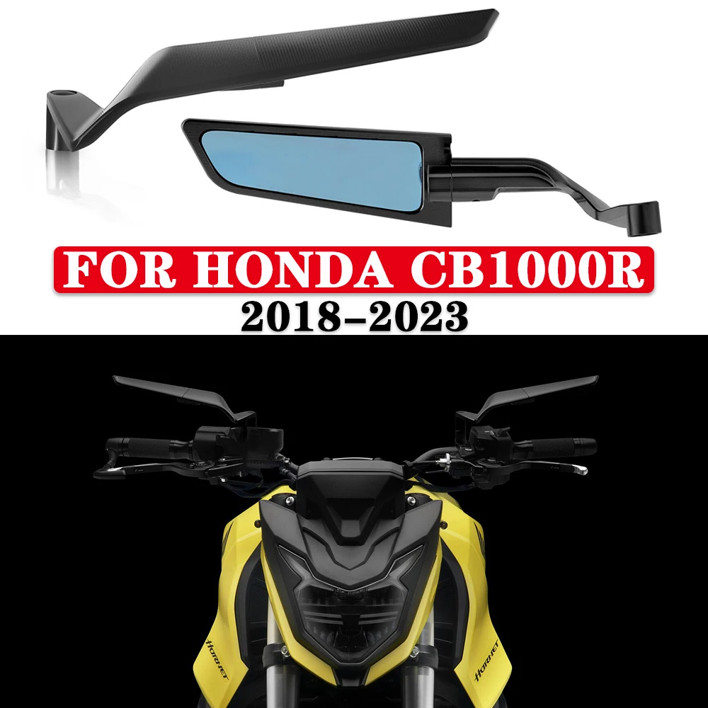 2018-2023-New-Aluminium-Rearview-Mirror-For-HONDA-CB-1000R-CB1000R-2018 ...