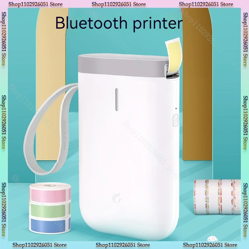 Jingchen-D11-Coding-Machine-Small-Handheld-Coding-Machine-Fully ...