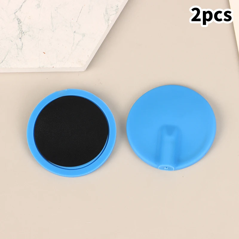 1-Pair-Muscle-Stimulator-Circular-Electrode-Pad-Muscle-Pain-Relief ...