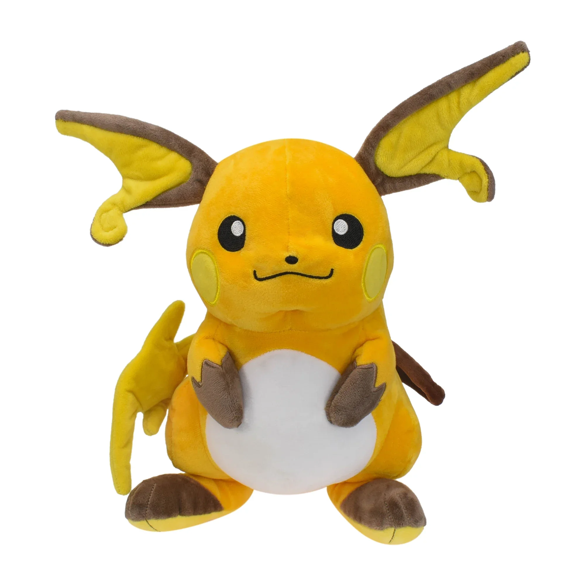 Peluche-Pikachu-Pichu-Evolution-Raichu-Plush-Toy-Stuffed-Doll ...